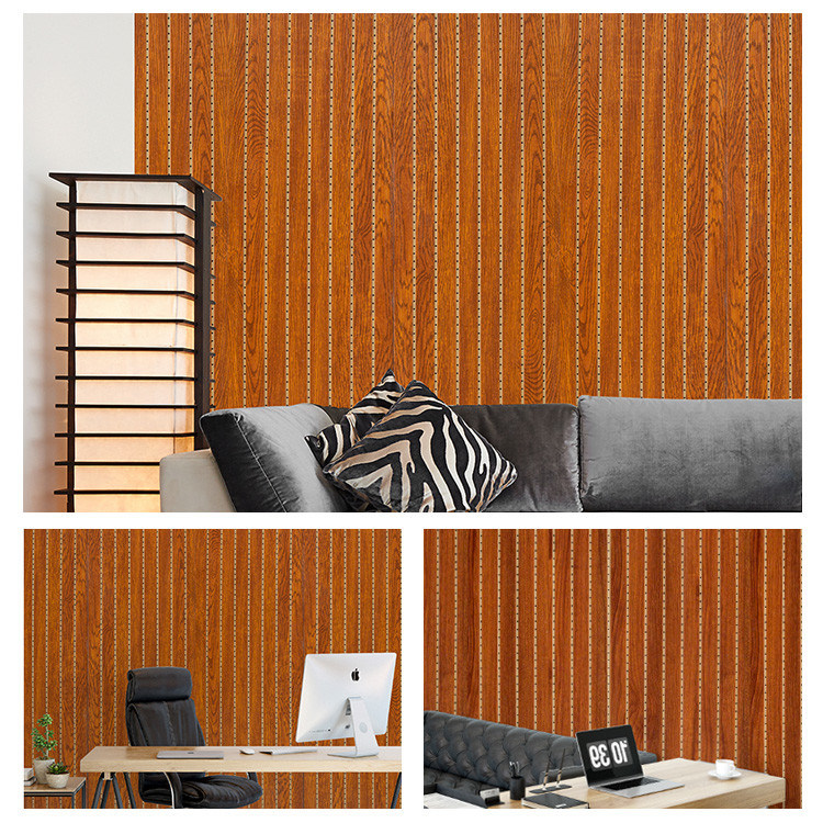Fireproof WPC Soundproof Wall Panel - Custom Sizes